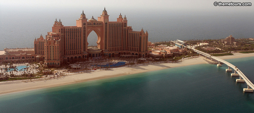 ThemeTours: Theme Park Travel