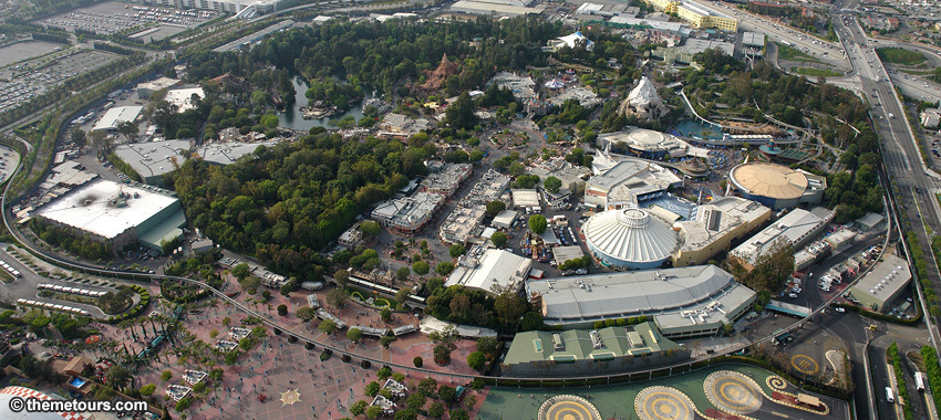 ThemeTours: Theme Park Travel