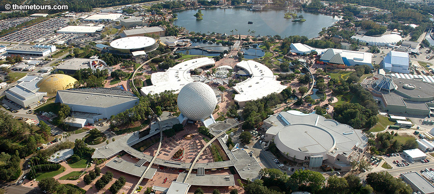 ThemeTours: Theme Park Travel