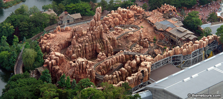 ThemeTours: Theme Park Travel