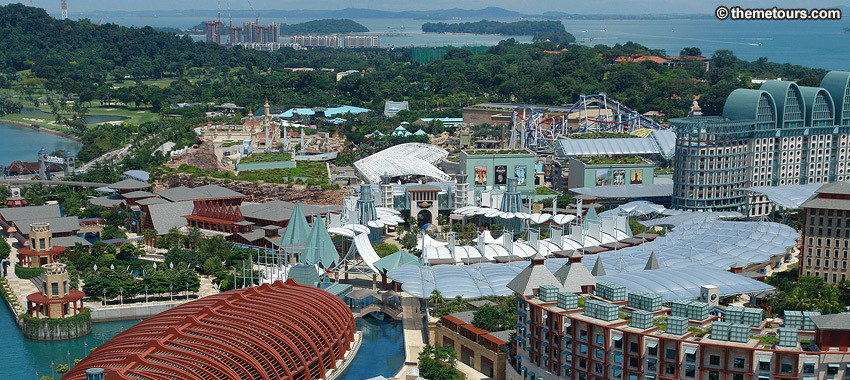 ThemeTours: Theme Park Travel