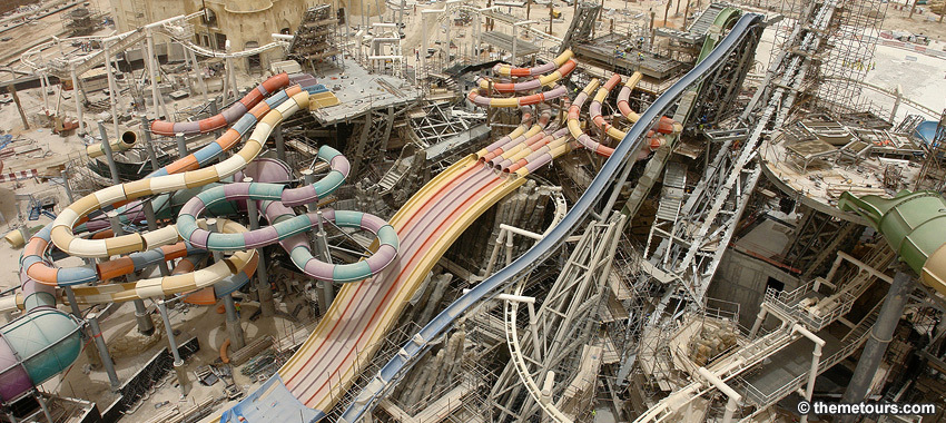 ThemeTours: Theme Park Travel